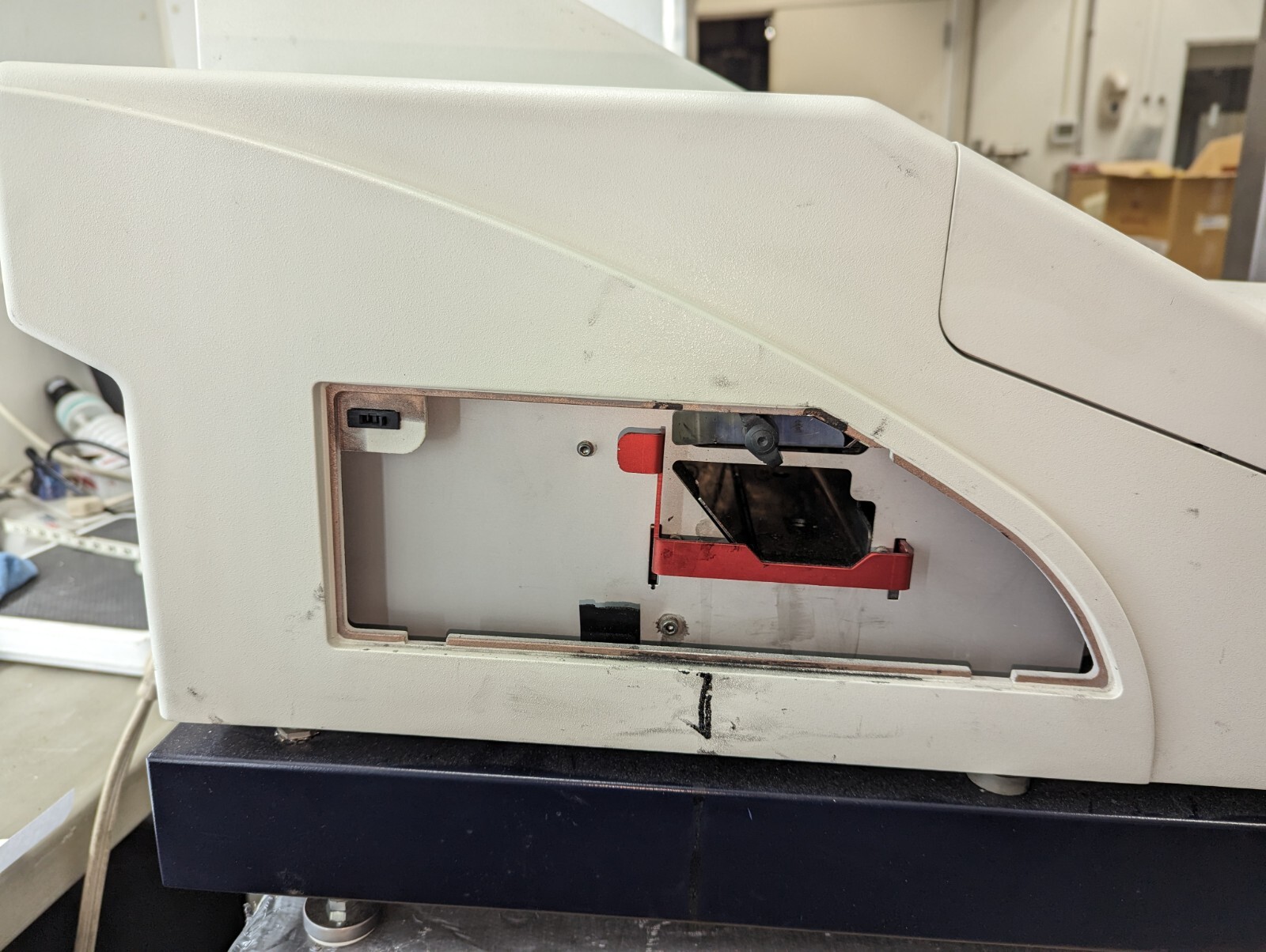 Leica Biosystems IP S Inkjet Printer for Microscope Slides | eBay