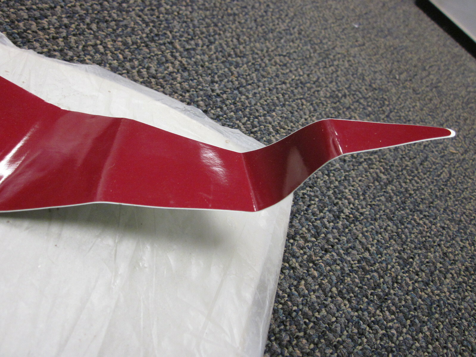 NOS Yamaha Wave Runner Graphic B 1992-1993 WRA650 FJ0-6417L-10 Qty 1 | eBay