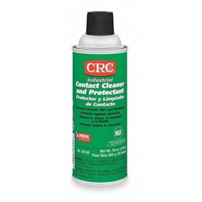 Crc 03140 Crc 10 Oz. Aerosol Can, Contact Cleaner And Protectant | eBay
