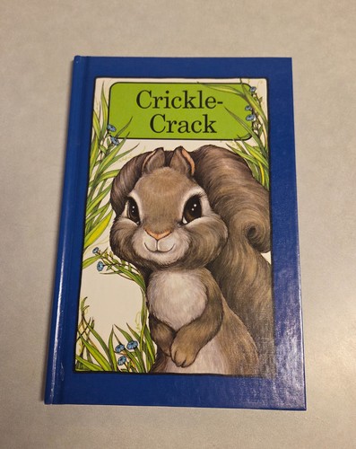 Crickle-Crack by Stephen Cosgrove Hardcover Rourke Edition Serendipity ...