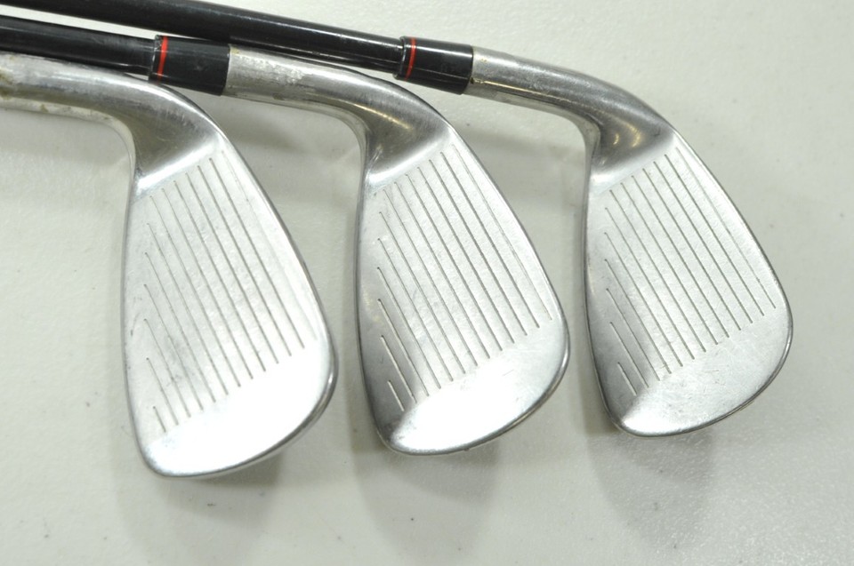 Wilson D9 6-PW,GW Iron Set Senior Flex Right Tensei White AV Graphite ...