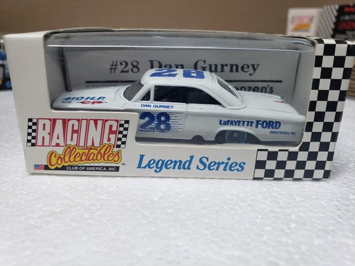 Racing Collectables Club Of America Legend Series Lot 12 Cars Unopened ...