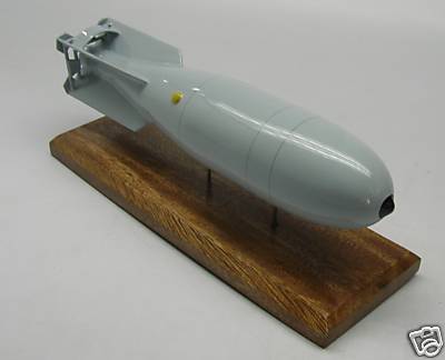 RDS-6-S Warhead Nuclear Russia US Joe-4 Bomb Mahogany Kiln Dry Wood ...