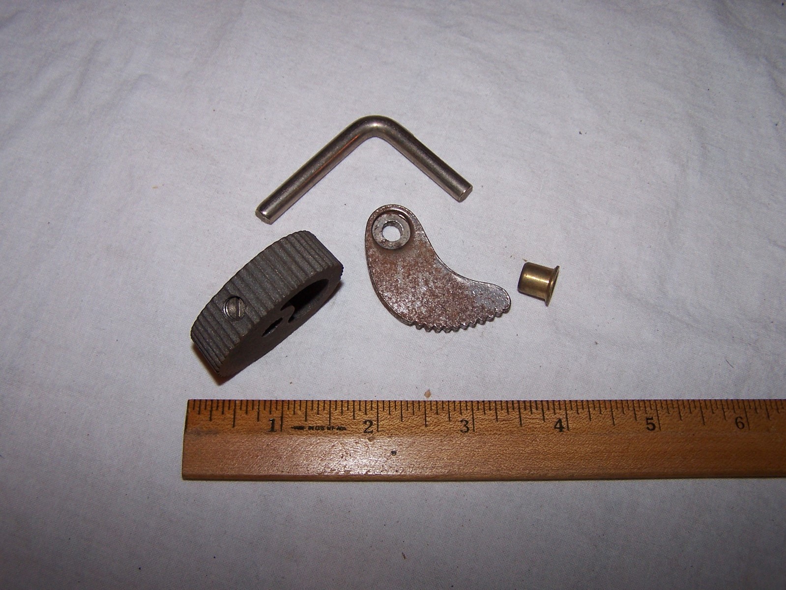 Antique THE CAM WINDOW SASH HOLDER COMPANY Window Sash Hardware OMAHA ...