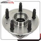 Pair Rear wheel hub bearing Assembly For Chevrolet Camaro Cadillac Ct6 ...