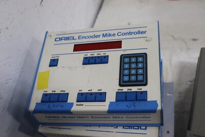 Optical Test Equipment - ++ Oriel