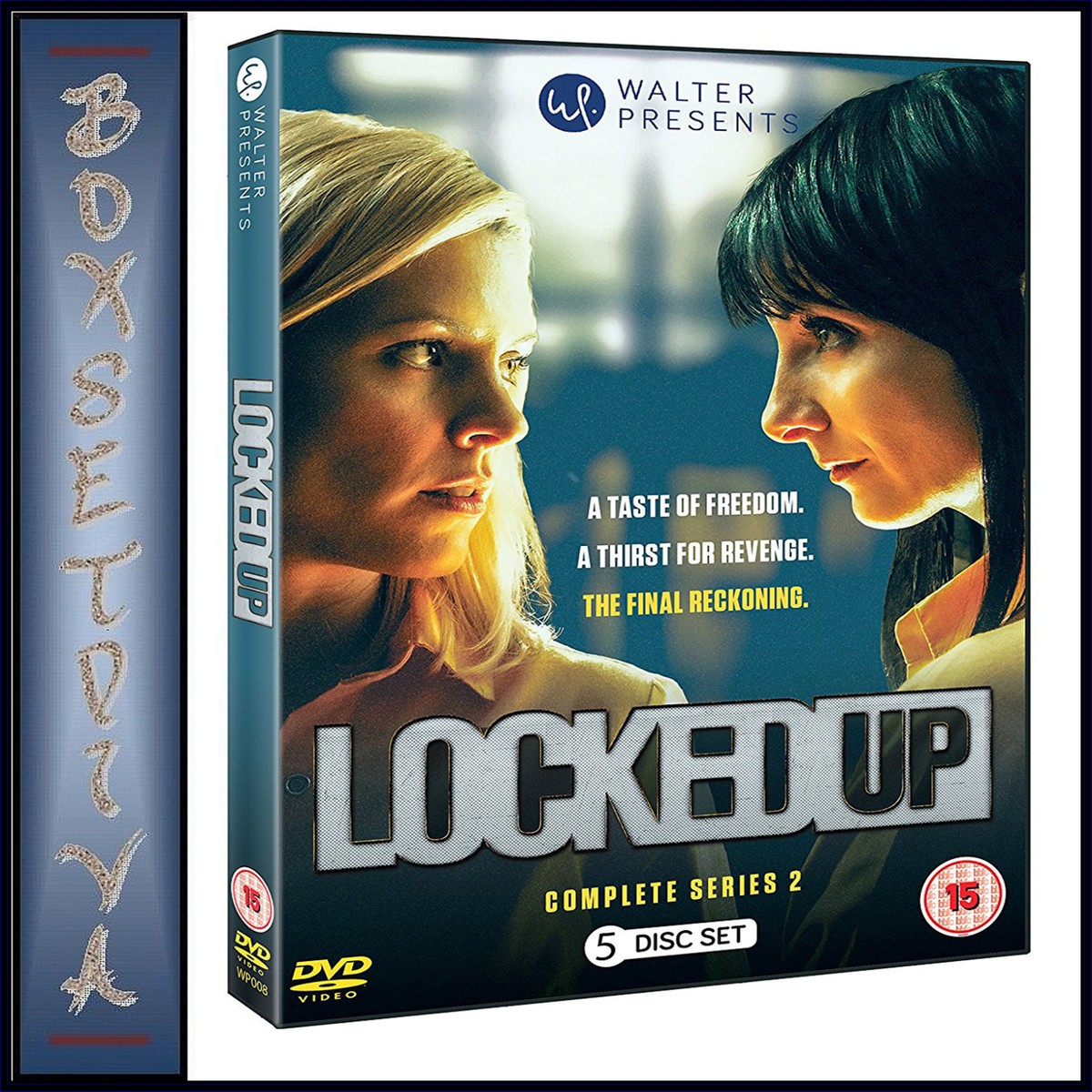 Locking Dvd Opening Locked DVD Cases (The Green/Red Lock Kind) : 4
