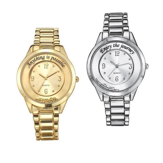Gold Watches Quotes