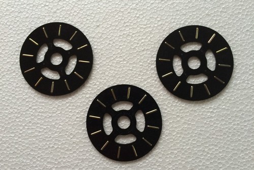 2 x Drehkranz Drehlager Drehteller Drehscheibe Ø 90 mm bis zu 200-Kg ...