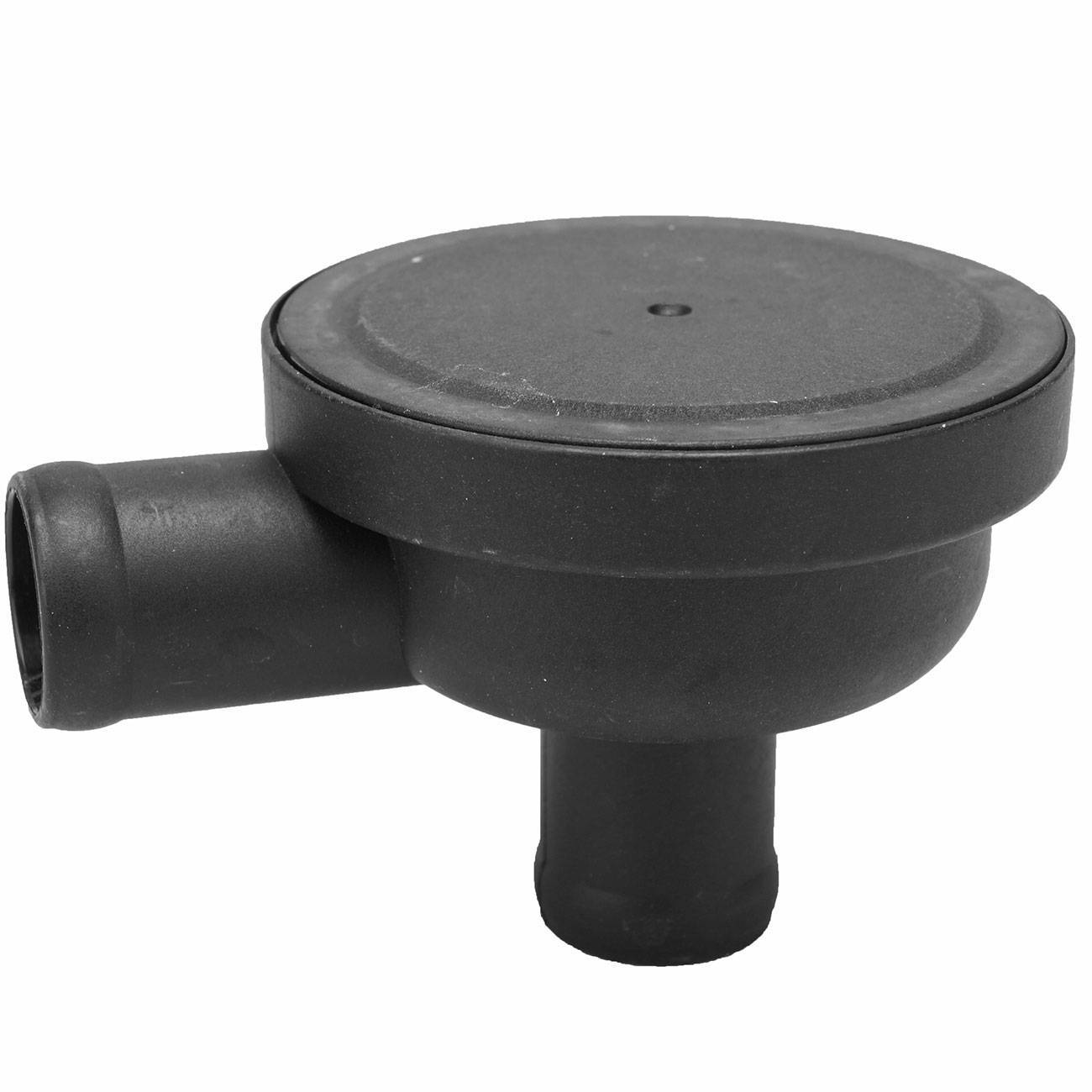 Crankcase Breather Vent Valve for Audi A4 VW Passat Jetta Golf 1.8T ...