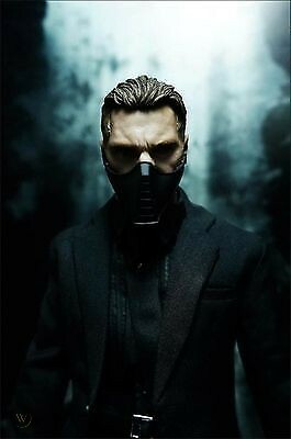 Batman Begins Gas Mask