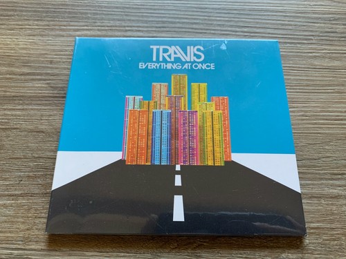 TRAVIS EVERYTHING AT ONCE PROMO CD NEW & SEALED | eBay