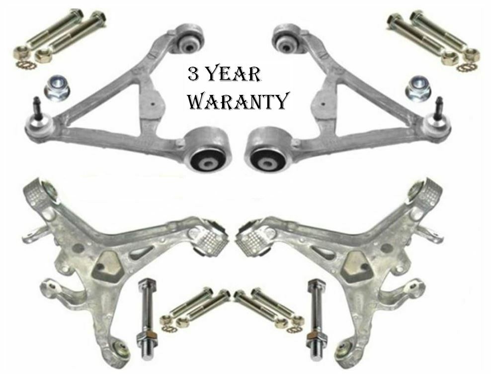 JAGUAR XJ REAR SUSPENSION ARM LOWER & UPPER LEFT & RIGHT (X351) 09-ON ...