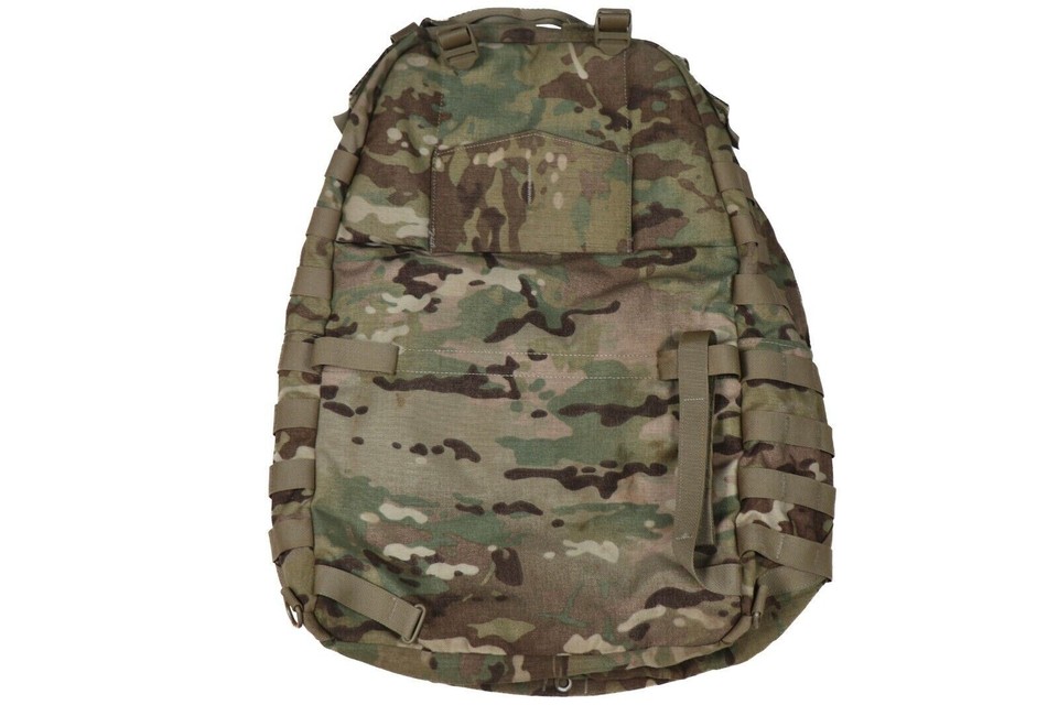 DAMAGED US Military Medium Rucksack Molle II OCP Backpack UCP Multicam ...
