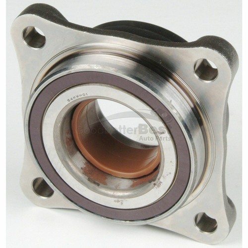One New Moog Wheel Bearing and Hub Assembly Front 515040 4357004011 for ...