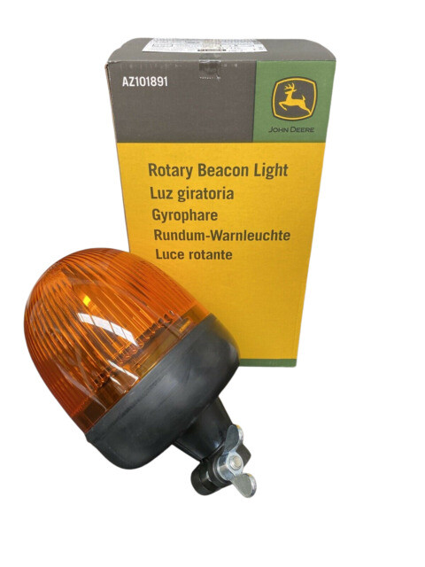 John Deere Rotary Beacon Light (AZ101891) for sale online | eBay