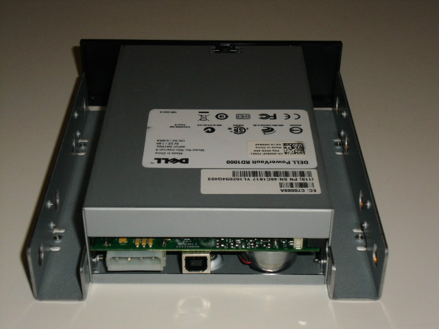 Dell PowerVault RD1000 Internal Drive USB N084P | eBay