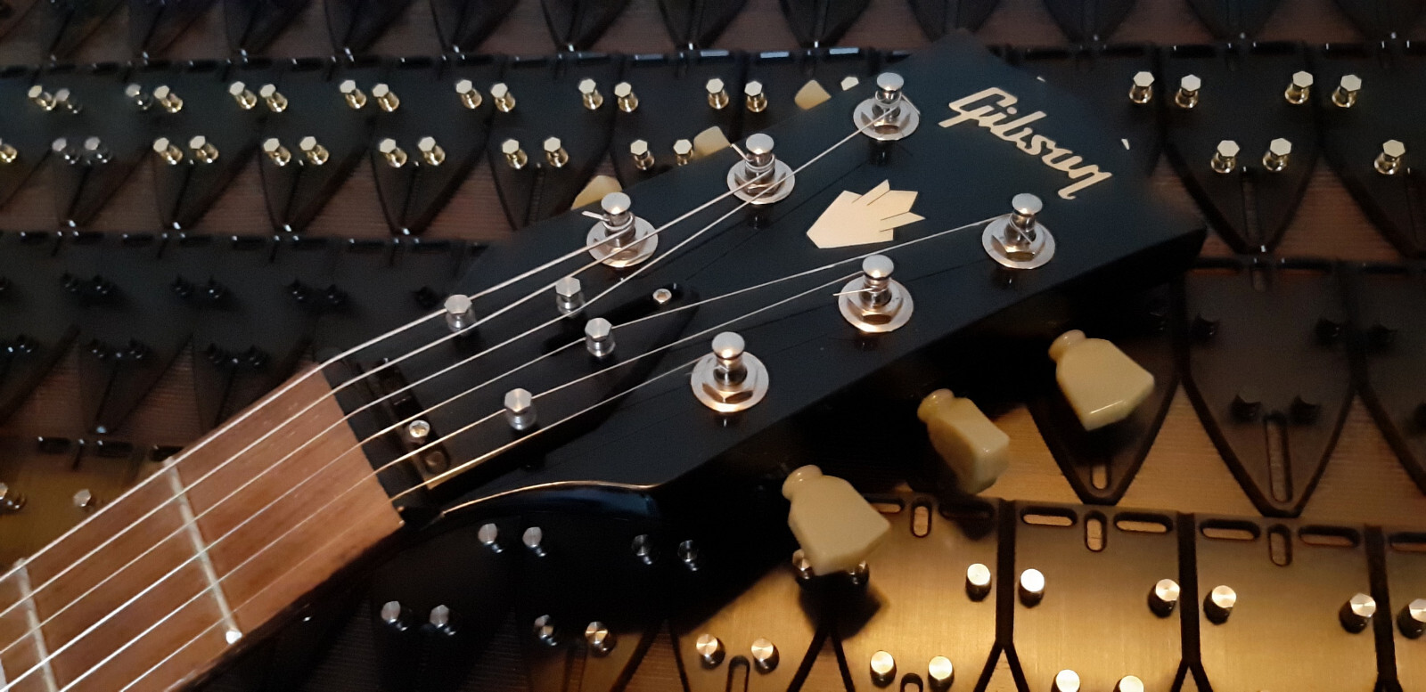 The STRING BUTLER V1 -- GUITAR - NEW WORLD OF TUNING | eBay