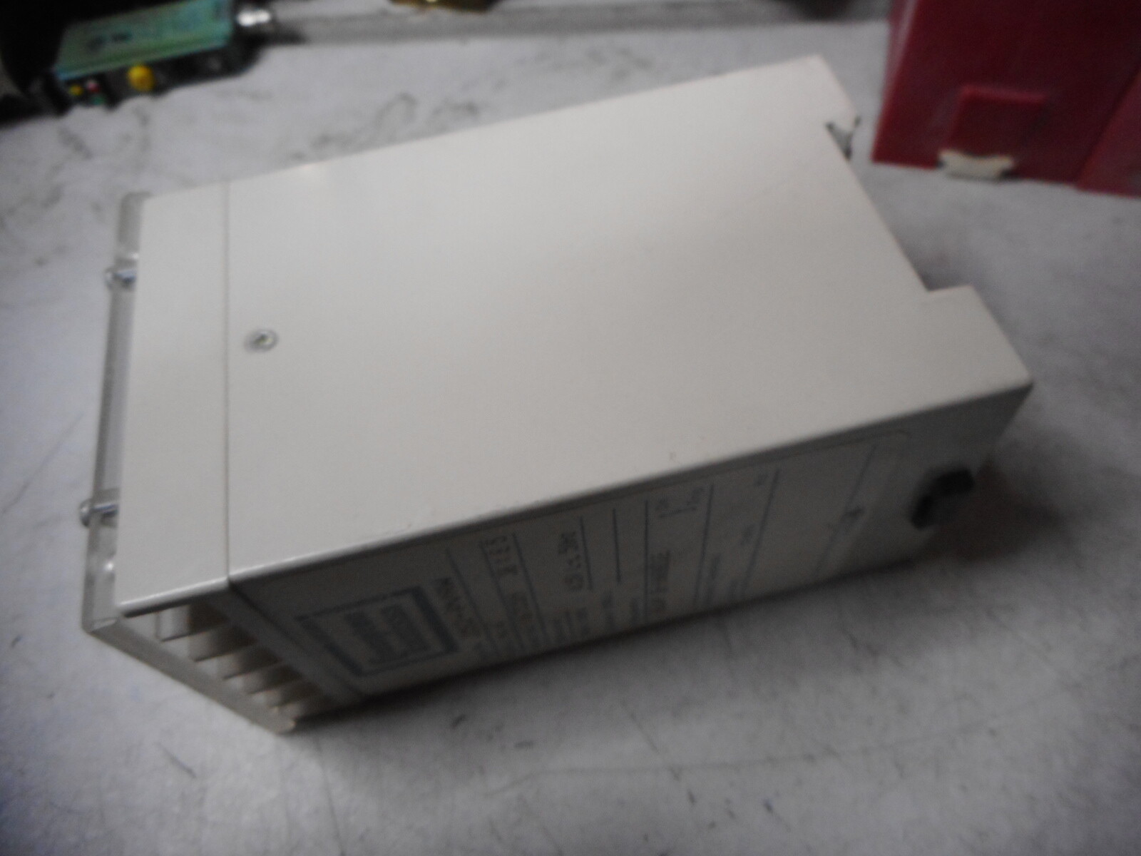 CROMPTON INSTRUMENTS - Phase Failure/Sequence Relay -- 415V L-L 50Hz ...