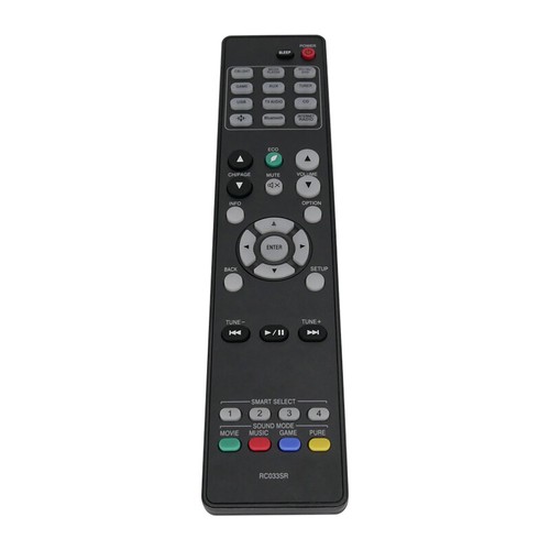 Remote Control Replacement For Marantz AV Surround Receiver NR1508 ...