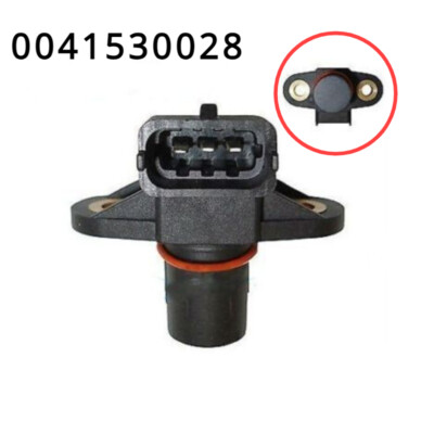 1Pc Camshaft Cam Position Sensor With O-ring For Mercedes-Benz R129 ...