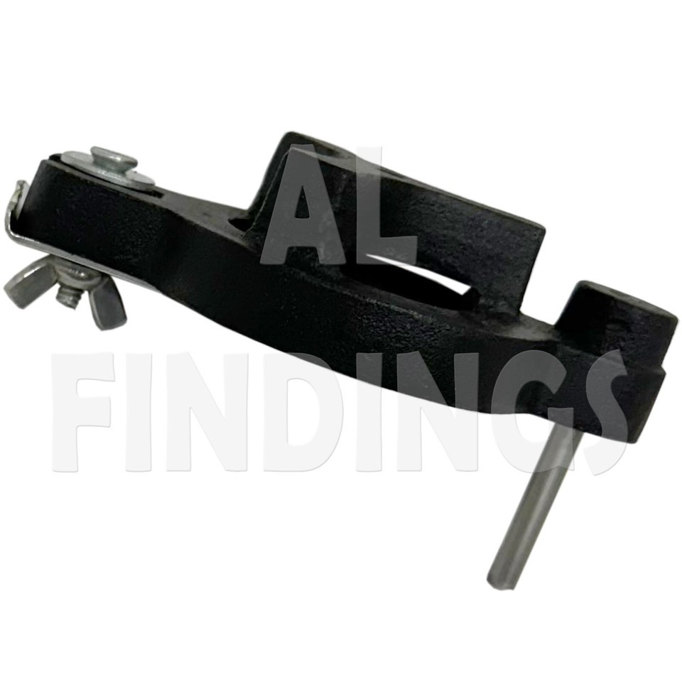 Clock Mainspring Winder & C Clamps winder clamp repair Tool | eBay