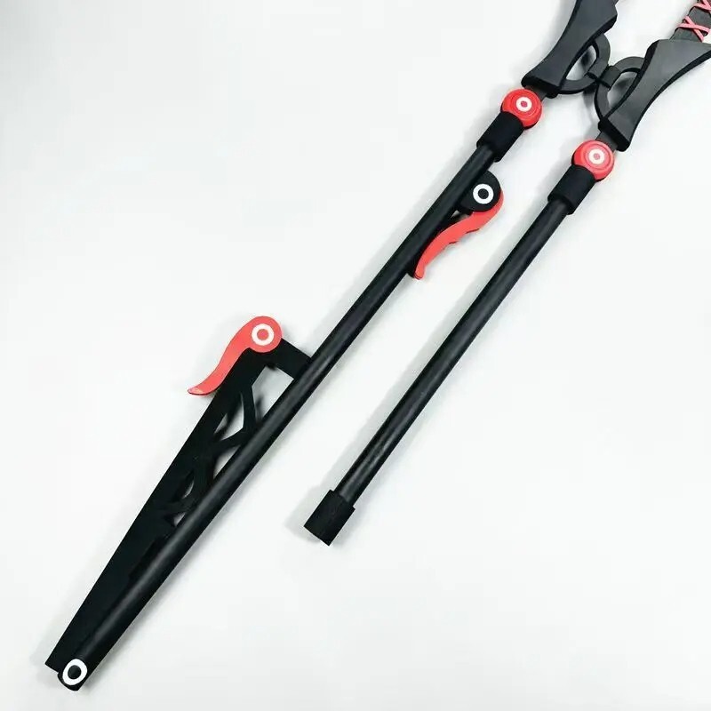 180cm Zenless Zone Zero Ellen Joe Weapon Prop Cosplay Prop Anime Toy ...