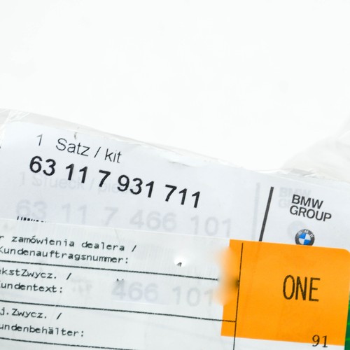 REPAIR KIT FOR HEADLIGHT LEFT AND RIGHT BMW X3 G01 X3 20DX 63117931711 ...