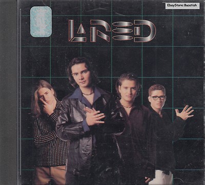 Lared CD New Sealed | eBay