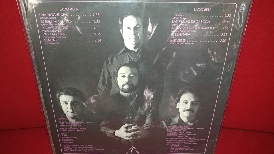 Danny Rivera - Asi Cantaba Cheito Gonzalez - LP in Good Conditions ...