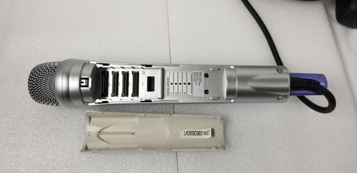 LEADSINGER - THE NEXT GENERATION OF KARAOKE - MICROPHONE MIC LS-2100 ...