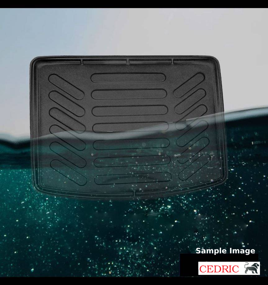 UPPER Trunk Cargo Floor Tray for Renault Dacia Duster 4x2 2010-2017 ...