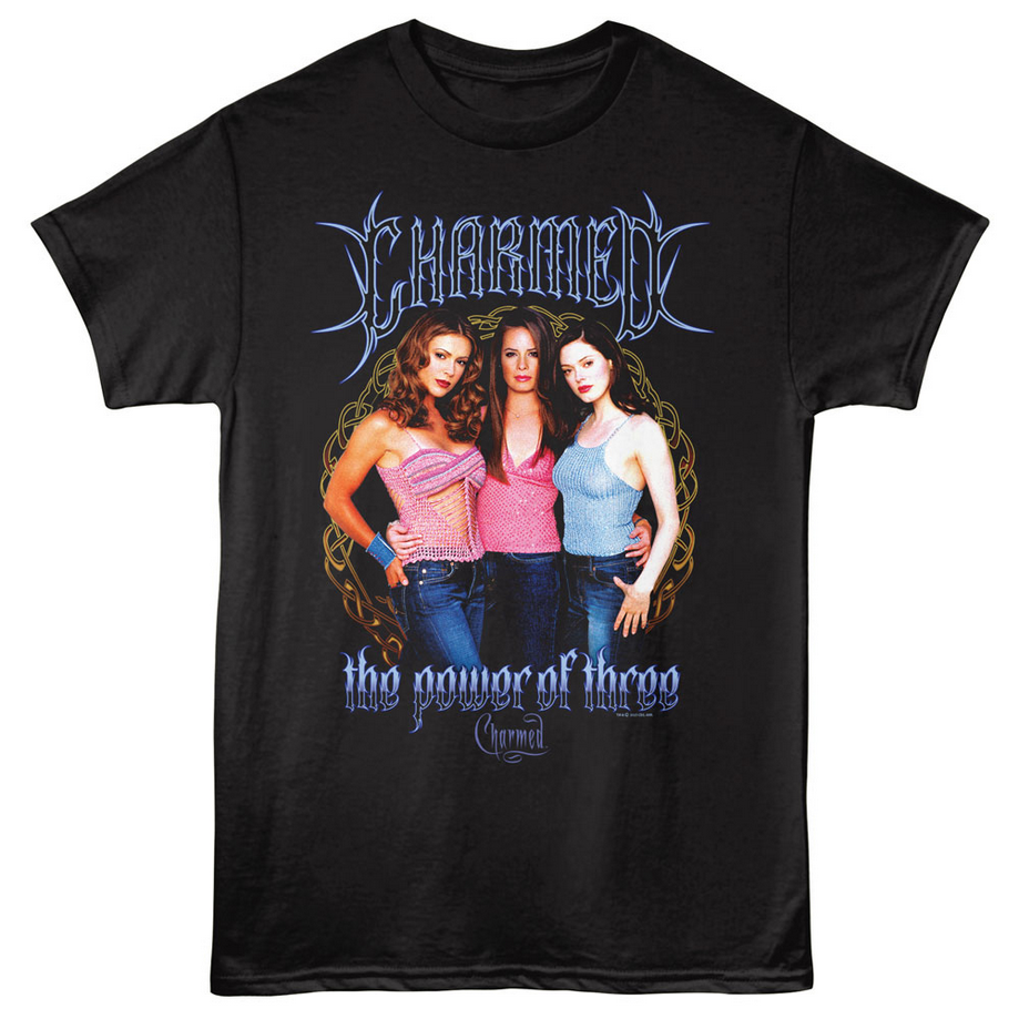 Pre-Sell Charmed Tv Show T-Shirt | eBay