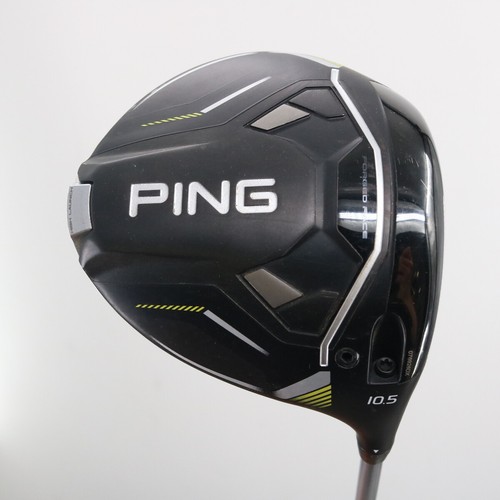 PING G430 MAX 10K Driver 10.5 Degrees Graphite Alta Quick 45G Senior RH ...