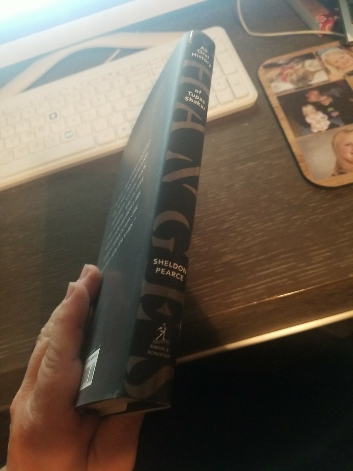 Changes : An Oral History of Tupac Shakur by Sheldon Pearce (2021 ...