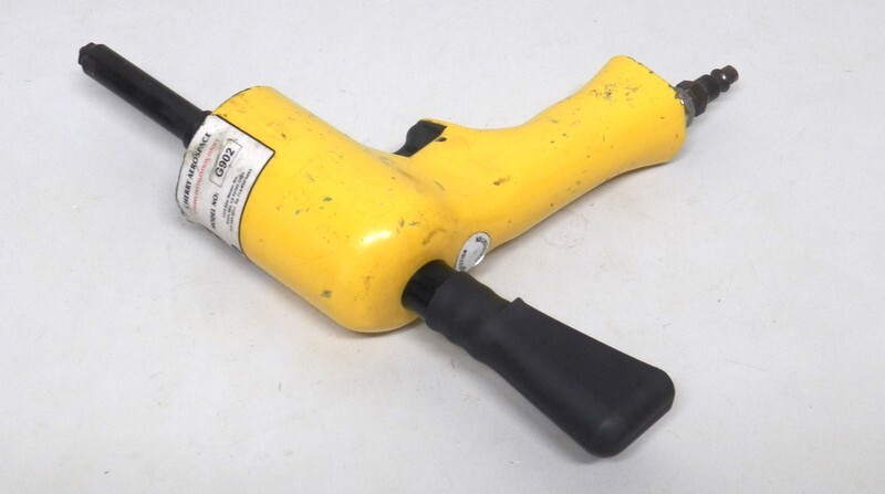 Aircraft Tools - Cherry Lightweight Nut Plate Riveter G902 ...