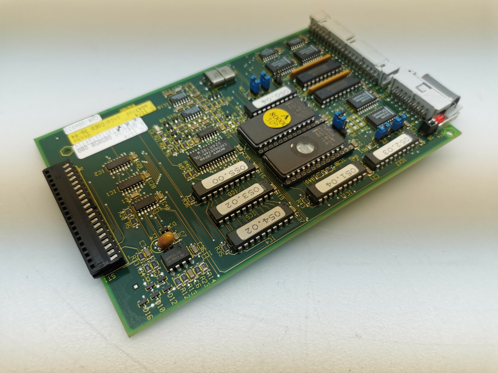 Bachmann E06048/00 002 Cc11/4 PLC Module Board for sale online | eBay