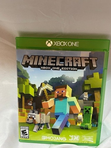 Minecraft: Xbox One Edition (Microsoft Xbox One, 2014) | eBay
