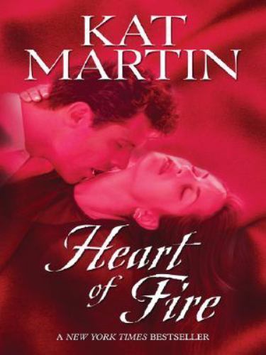 Heart of Fire by Martin, Kat 9781410407634 | eBay
