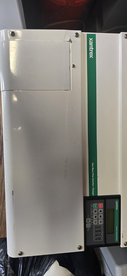 Xantrex/Trace SW Plus 5548 Charger Inverter | eBay