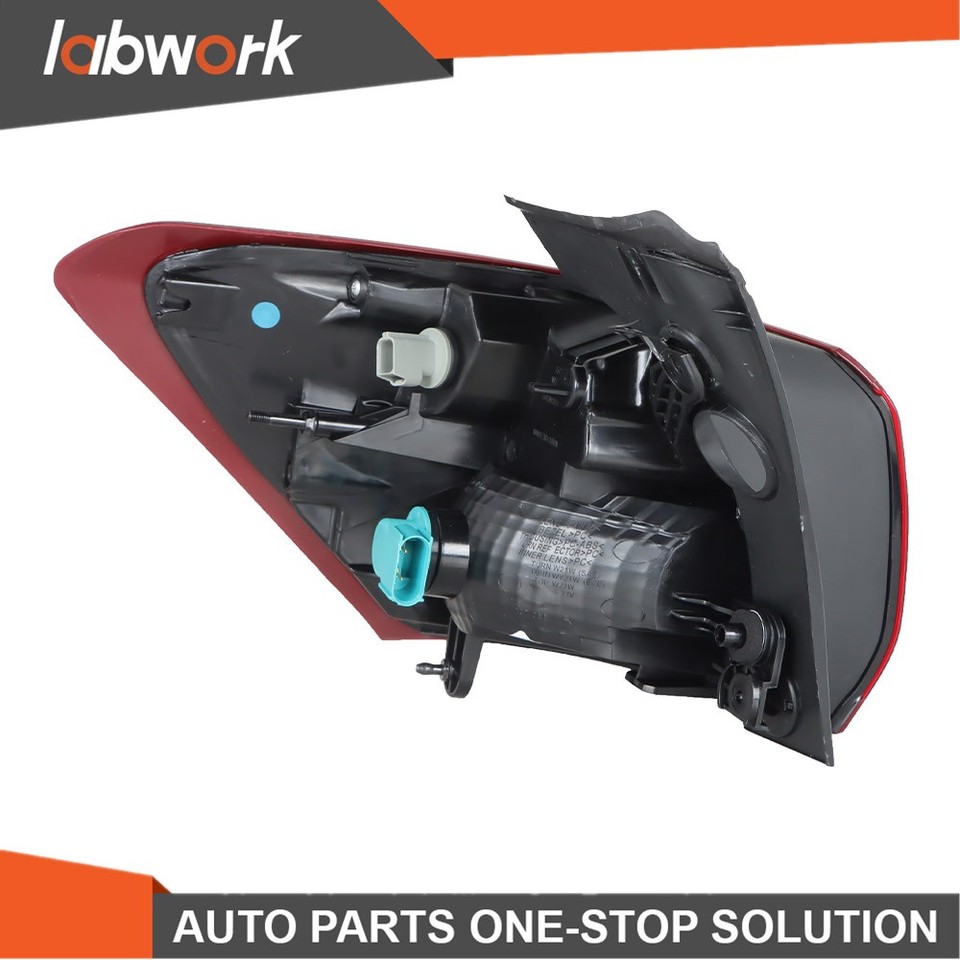 Labwork Tail Light For Chevy Equinox 2018-2021 Halogen Outer Left&Right ...