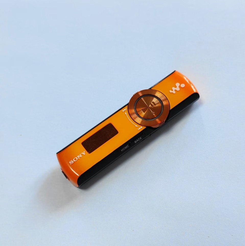 Sony MP3 NWZ-B172F Protable Music Player 2GB Walkman USB MP3 Player ...