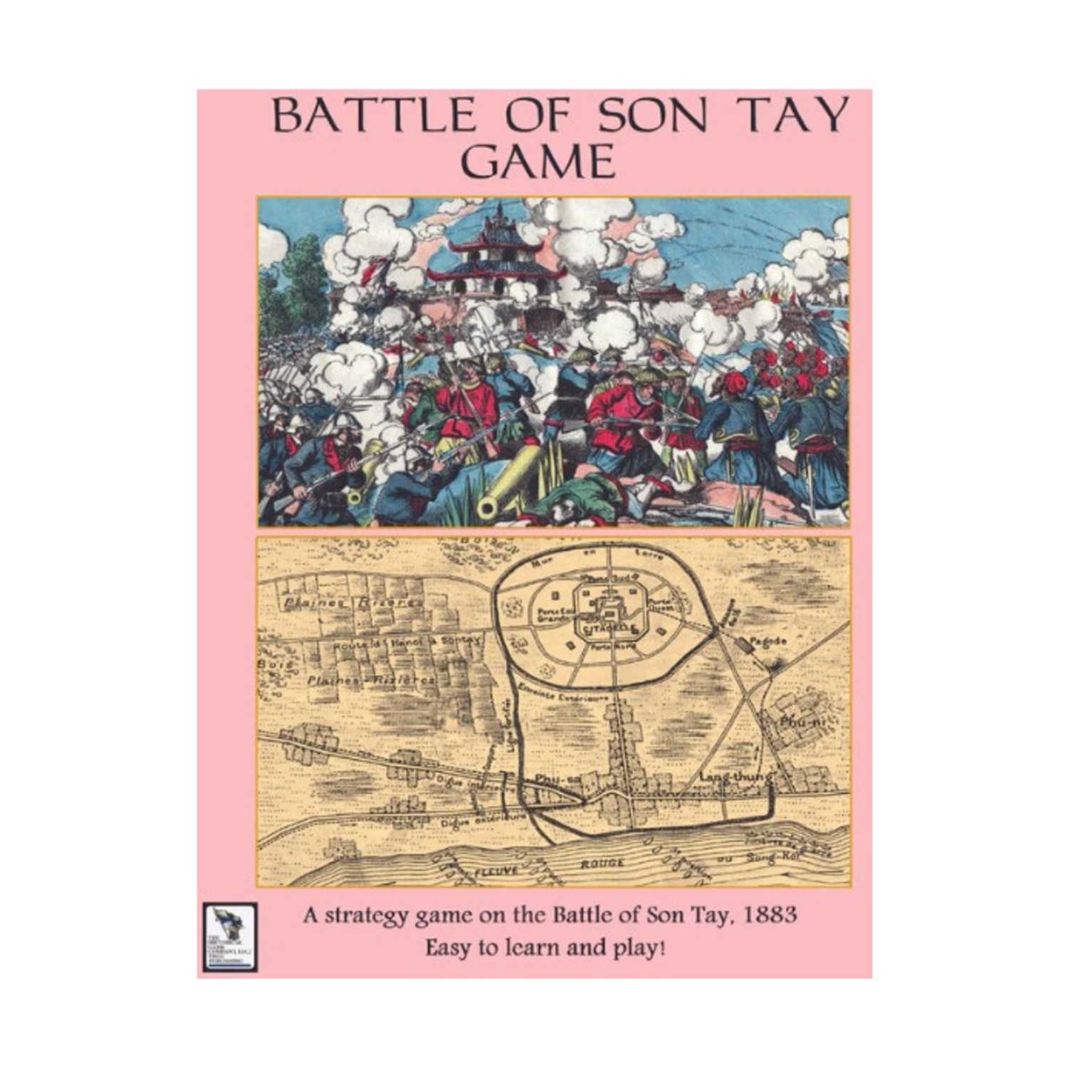 Historical Game Company Wargame Battle of Son Tay Bag New | eBay