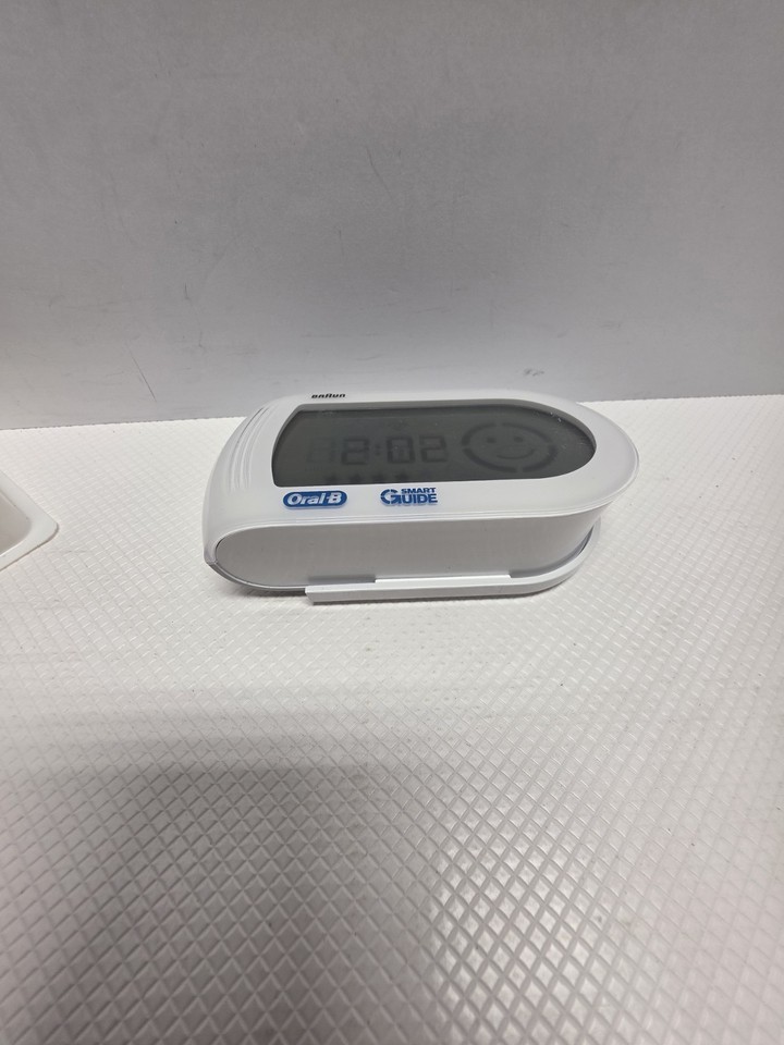 Oral-B Braun SmartGuide Wireless Timer Display for Electric Toothbrush ...