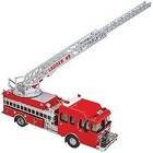 Walthers SceneMaster 949-13801 HO Scale Heavy-Duty Fire Department ...