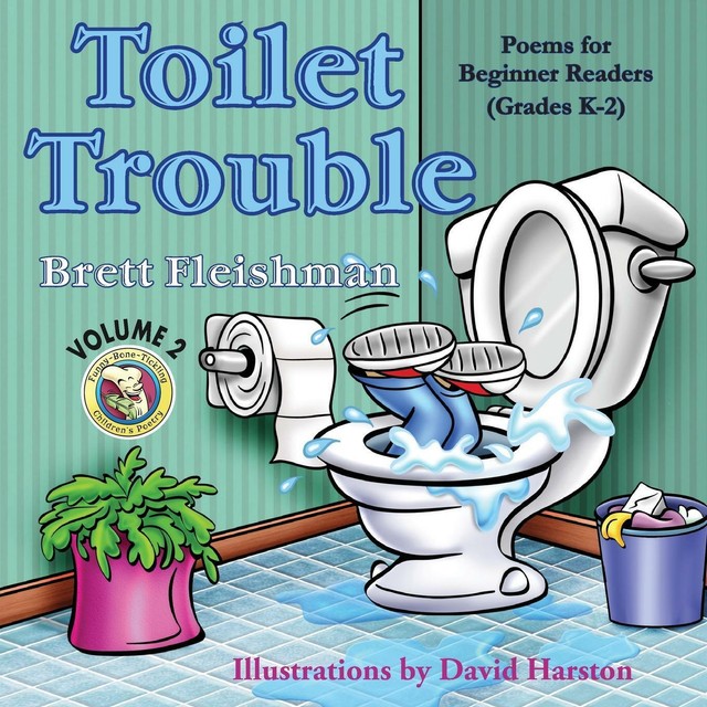 Toilet Trouble von Brett Fleishman (2018, Taschenbuch) online kaufen ...