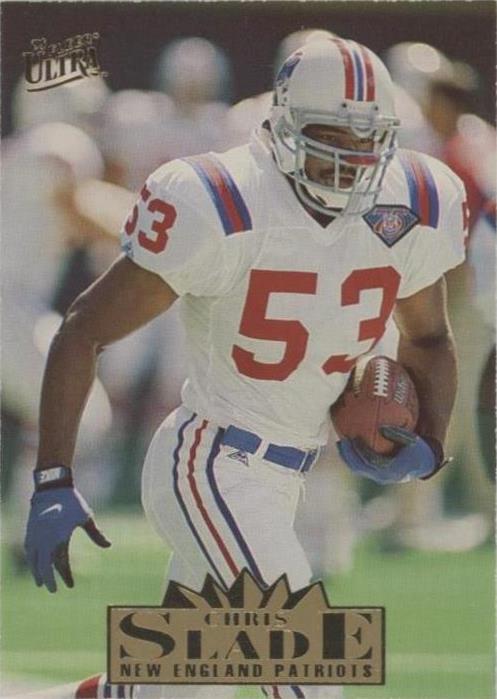 1995 Fleer Ultra Chris Slade #207 for sale | eBay