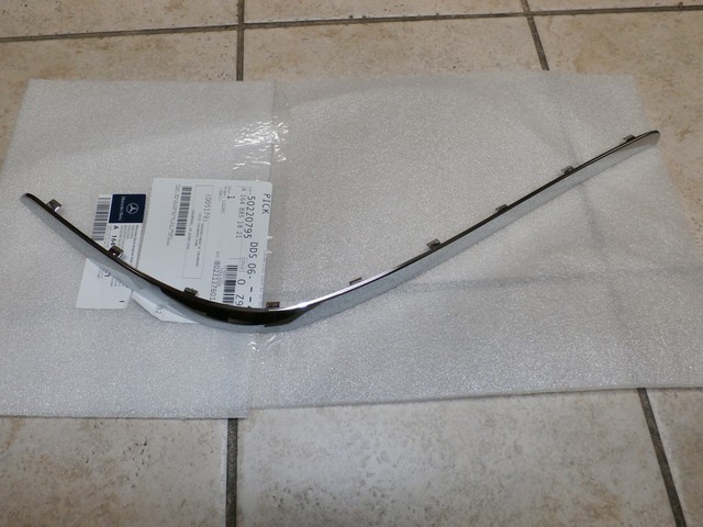 Mercedes-Benz 1648851821 Genuine OEM Factory Original Trim Molding for ...