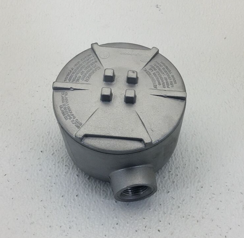 GALB-1 RED DOT 1/2-INCH HAZARDOUS LOCATION EXTERNAL HUB W/INSTALLED | eBay