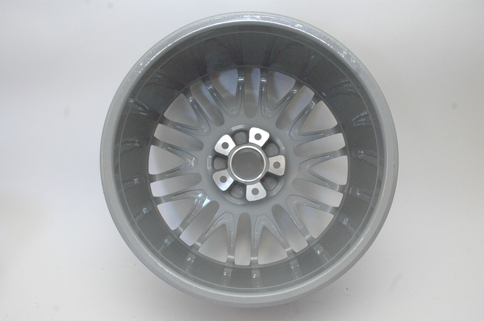 Porsche 958 Wheel 20x9 et57 95836214800 SS 95836214800EP8 | eBay